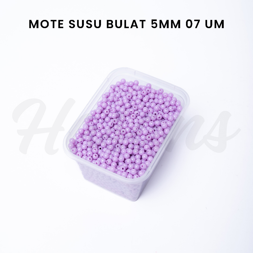 Jual Mote Bulat / Manik Susu / Manik Susu Pastel / Mote Susu / Manik Bulat / Manik Susu Bulat ...