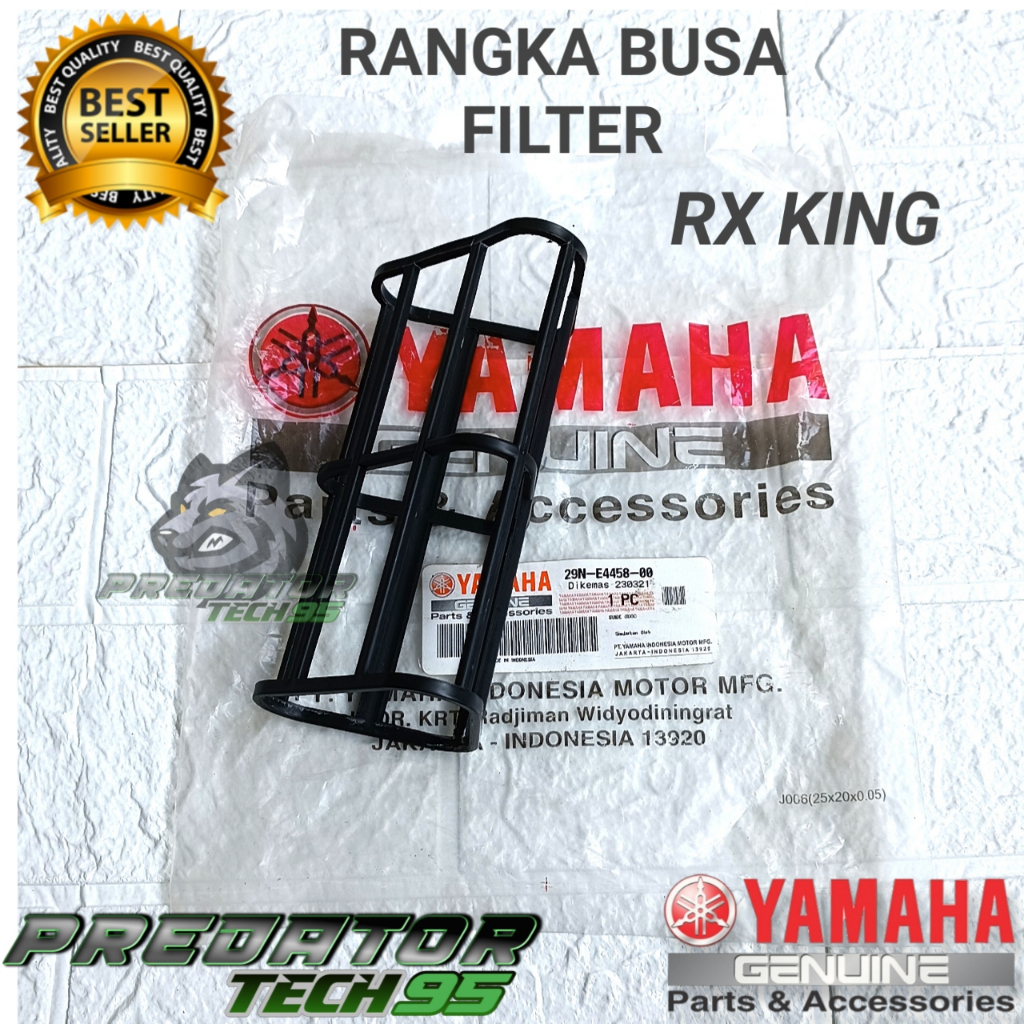 Jual RANGKA BUSA FILTER ORIGINAL YAMAHA RX KING RXKING | Shopee Indonesia