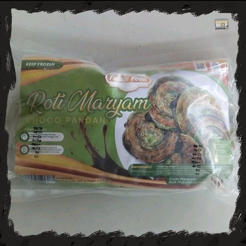 Jual Roti Maryam / Roti Cane / Roti Canai | Shopee Indonesia