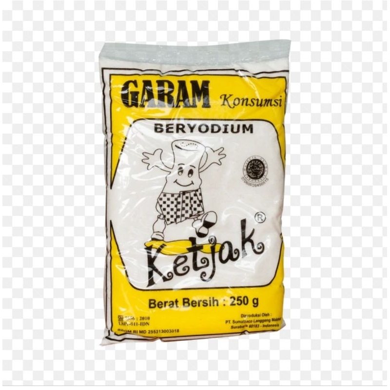 Jual GARAM MASAK HALUS PREMIUM SUPER BERSIH BERYODIUM BERIODIUM KARAPAN ...