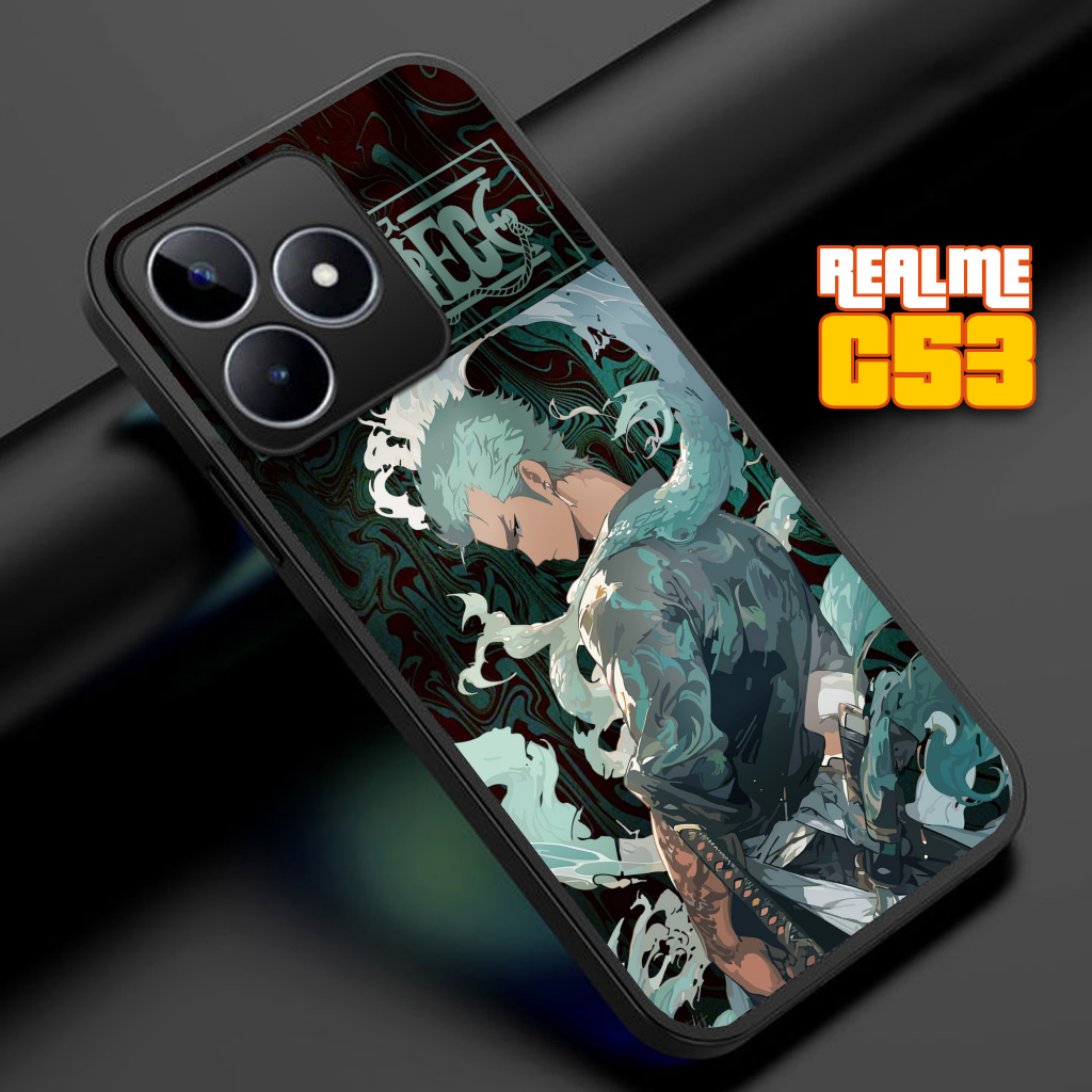 Jual Case REALME C53 2023 TERBARU - Casing REALME C53 NFC 2023 TERBARU ...