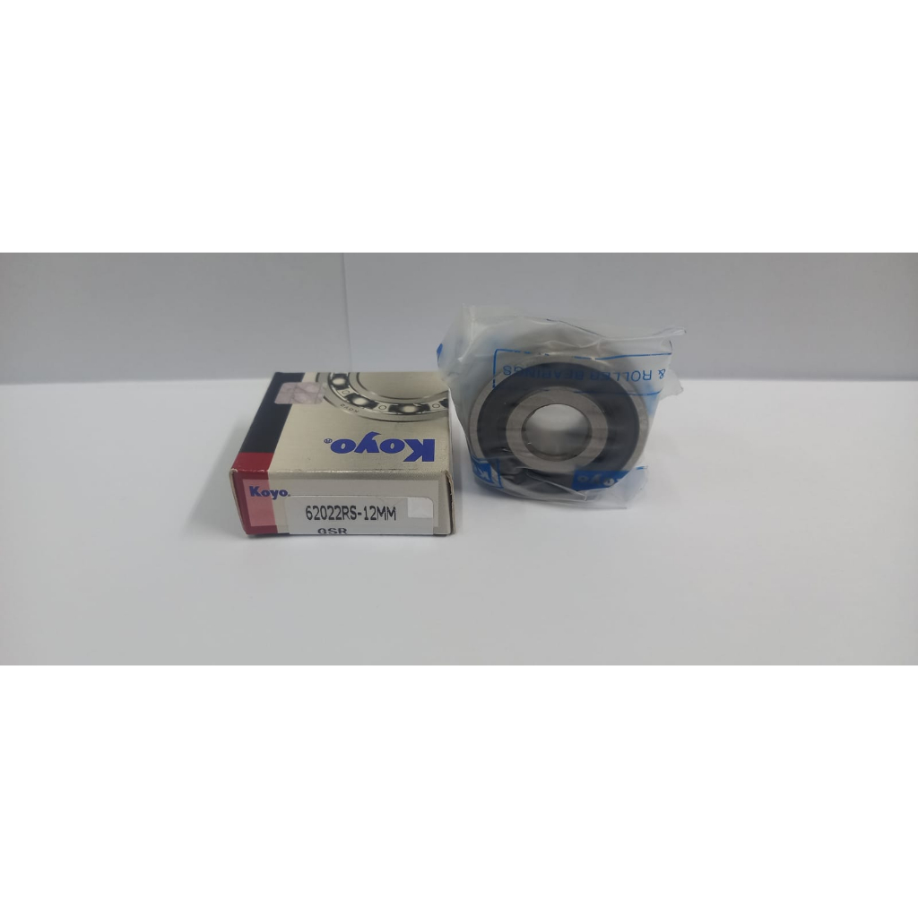 Jual Laher Bearing 6202 - 12mm KOYO 6202 2RS - 12mm ( Special Bore ) ID ...
