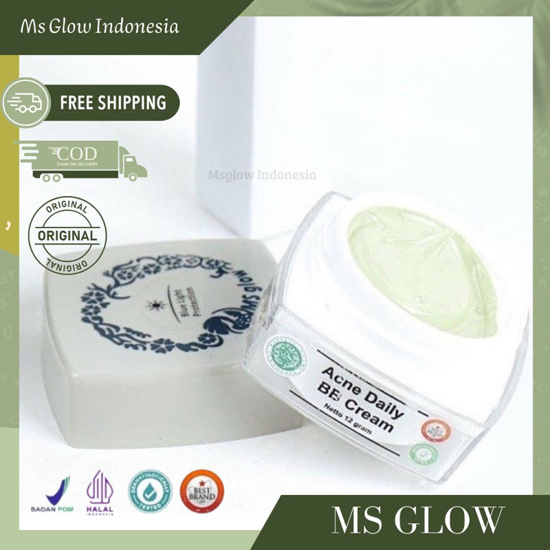 Jual ( OBRAL ) Acne BB CREAM / BB ACNE | Shopee Indonesia
