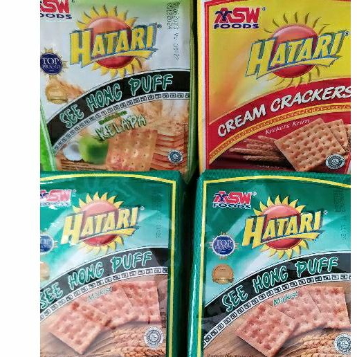 Jual Roti Hatari | Shopee Indonesia