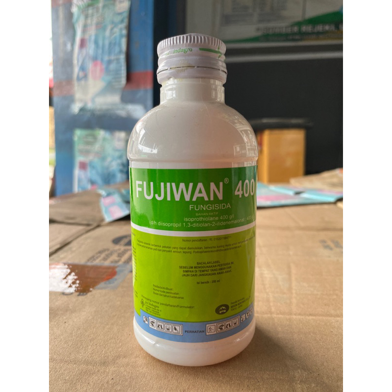 Jual FUNGISIDA FUJIWAN 400ec 250ML | Shopee Indonesia