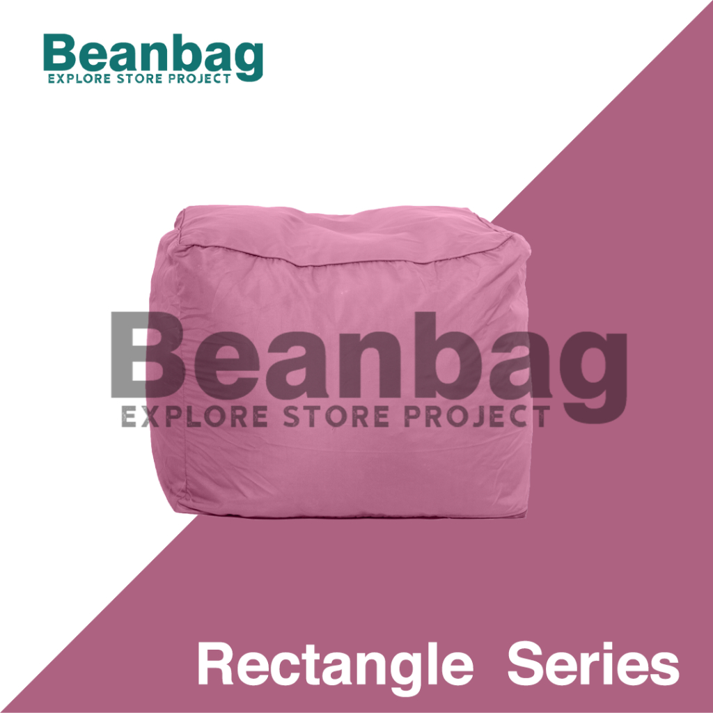 Jual EXPLORE STORE PROJECT || BEAN BAG RECTANGLE || BEAN BAG TINGGAL ...