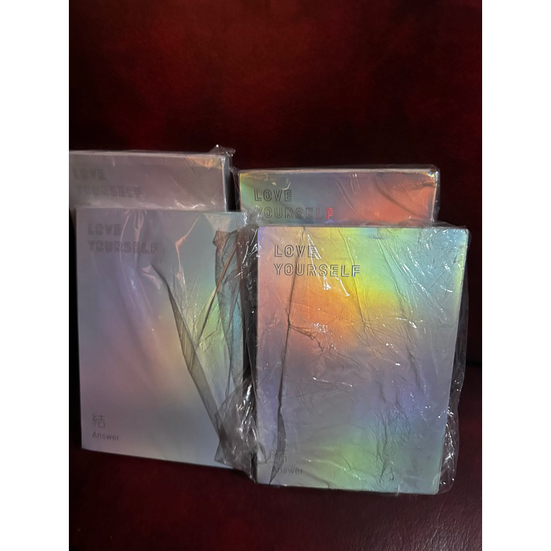Jual album love yourself bts | Shopee Indonesia