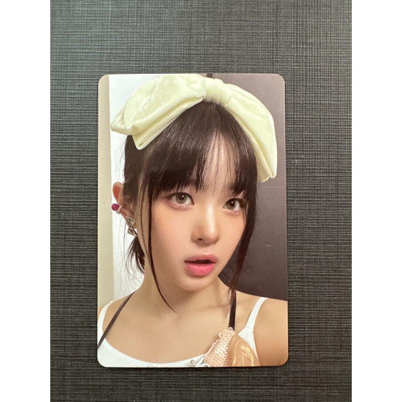 Jual Hanni and Hyein Official Photocard Weverse Get up ver | Shopee ...