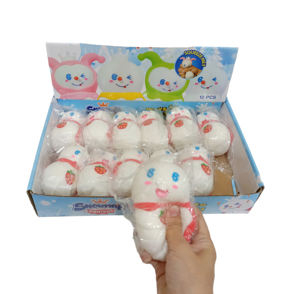 Jual Mainan Squishy Pencet Mixue Viral Relieve toys/Mainan Squishy ...