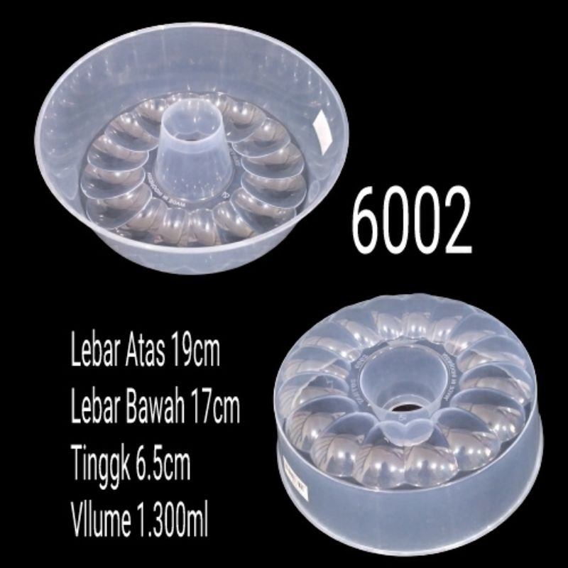 Jual Cetakan Puding Mini Viral Besar Jelly Agar Putu Ayu Lucu Kekinian ...