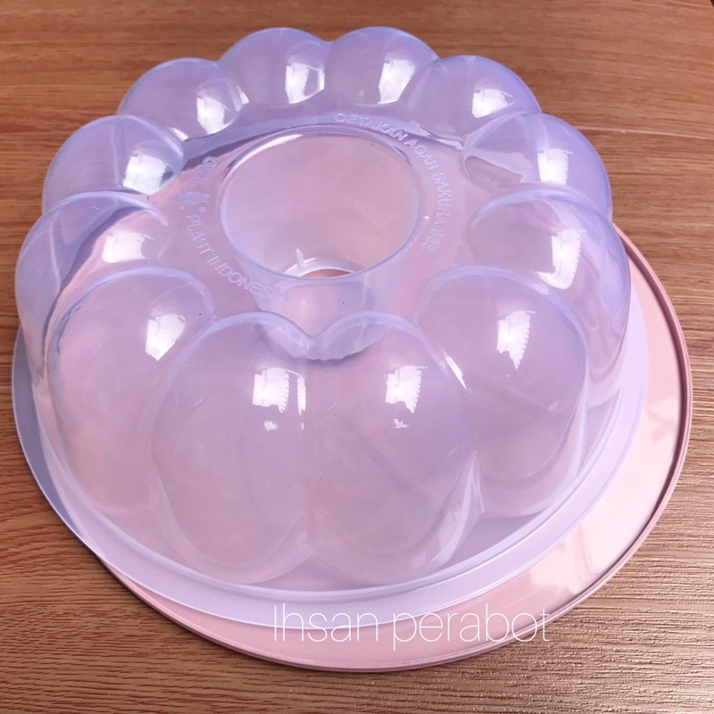 Jual Cetakan Puding Mini Viral Besar Jelly Agar Putu Ayu Lucu Kekinian ...