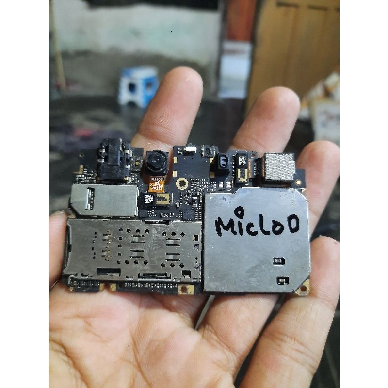 Jual mesin redmi note 5a minus MICLOD | Shopee Indonesia