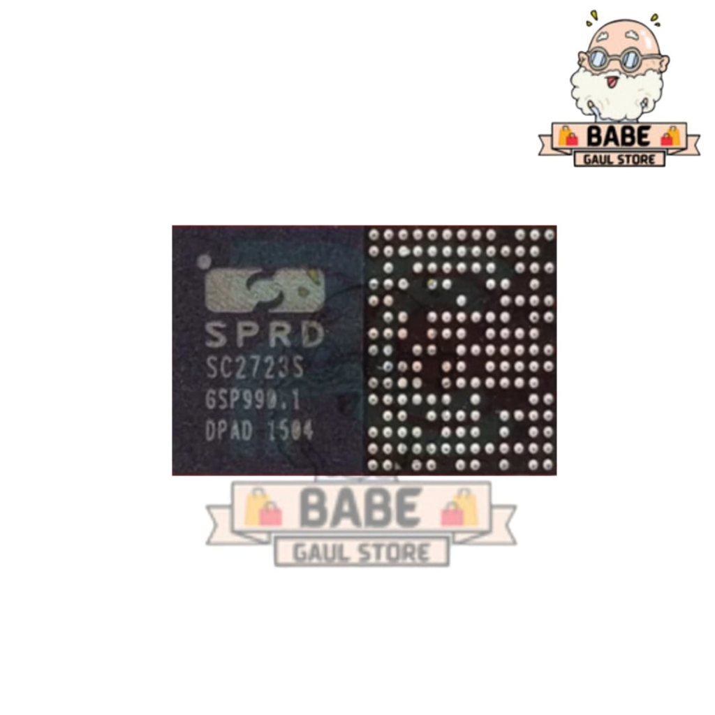 Jual IC POWER SC2723S J100 ORI | Shopee Indonesia