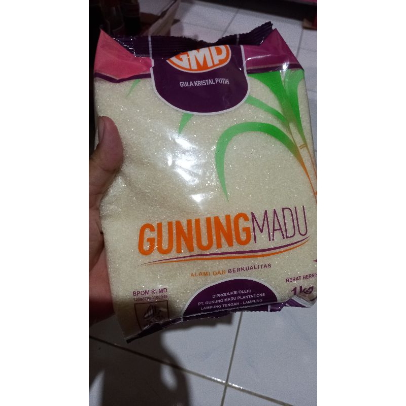 Jual gula kristal putih/GMP | Shopee Indonesia