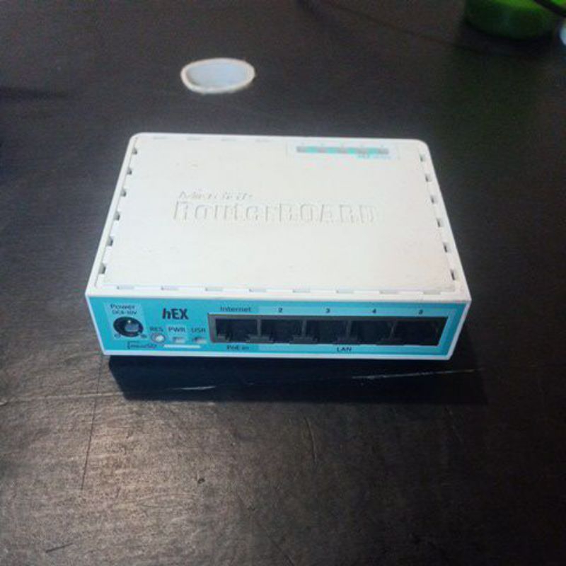 Jual Mikrotik RB750Gr3 Hex RB750G RB 750G | Shopee Indonesia