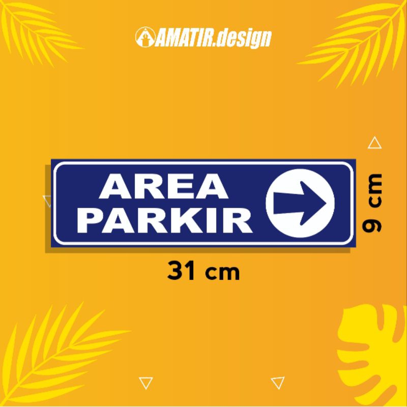 Jual STIKER MASUK, STIKER KELUAR, STIKER AREA PARKIR, STIKER DILARANG ...