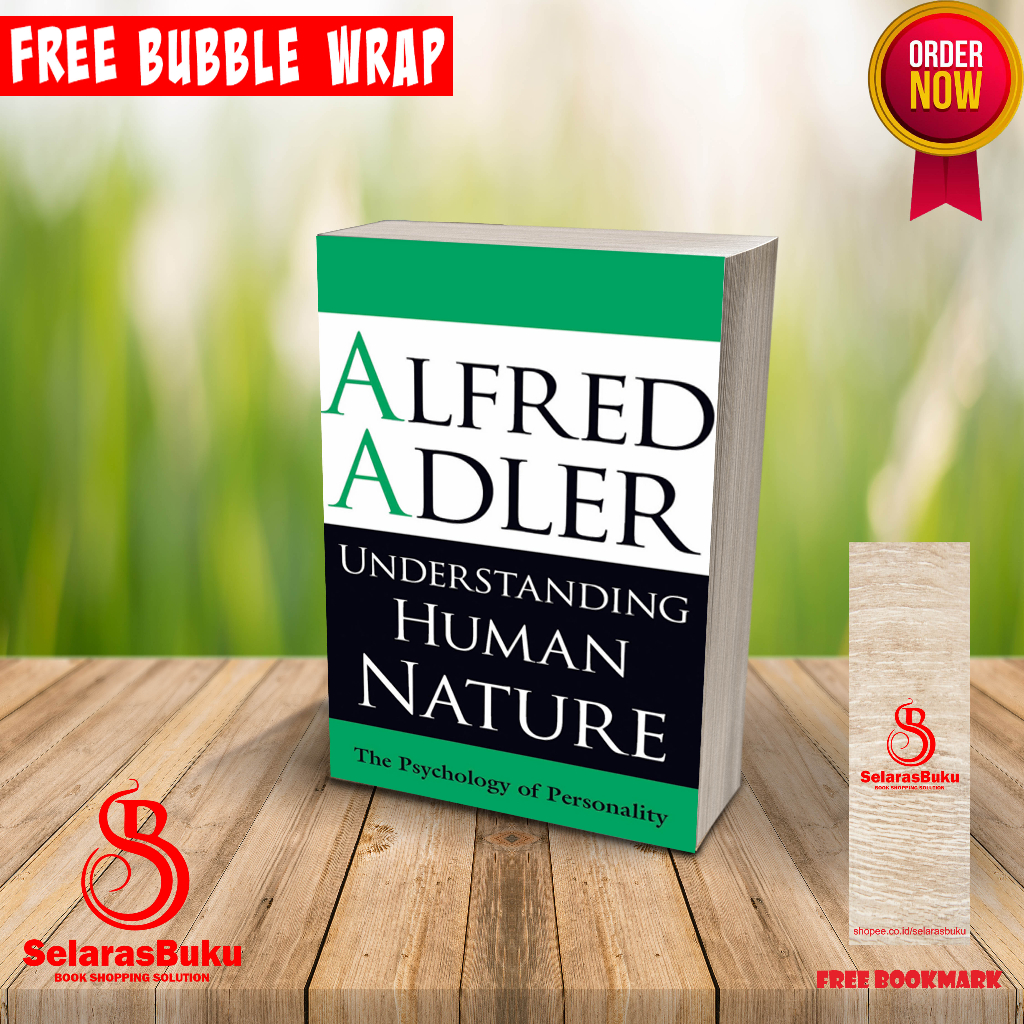 Jual (ENGLISH) Understanding Human Nature: The Psychology of ... Jual (ENGLISH) Understanding Human Nature: The Psychology of ...