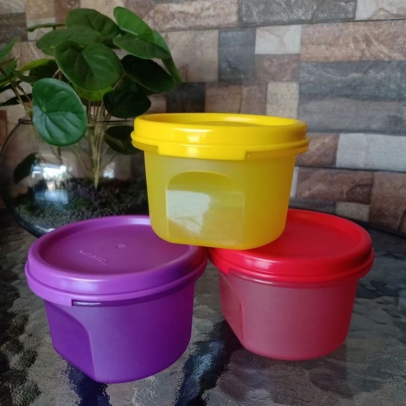 Jual MM Round tupperware | Shopee Indonesia