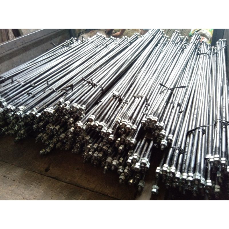 Jual ( PreOrder ) baut trekstang sag rod sagrod jarum gording tarikan ...