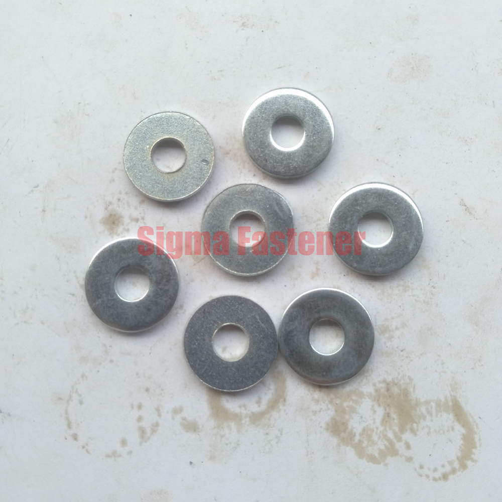 Jual Ring plat putih lebar tebal M6x18 | Shopee Indonesia