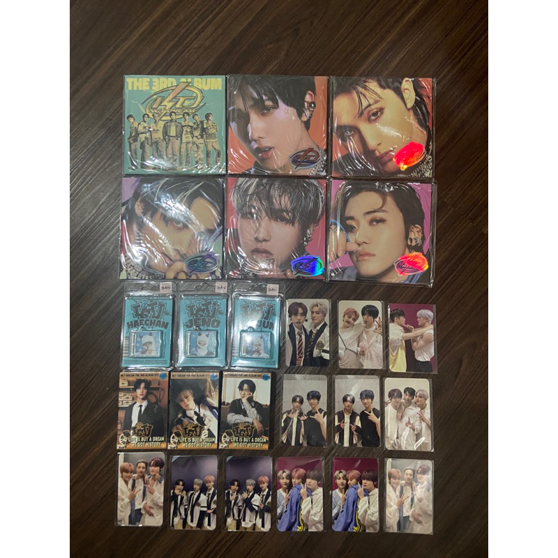 Jual ALBUM ISTJ NCT DREAM SEALED QR SMINI DIGIPACK JISUNG JAEMIN JENO ... Jual ALBUM ISTJ NCT DREAM SEALED QR SMINI DIGIPACK JISUNG JAEMIN JENO ...