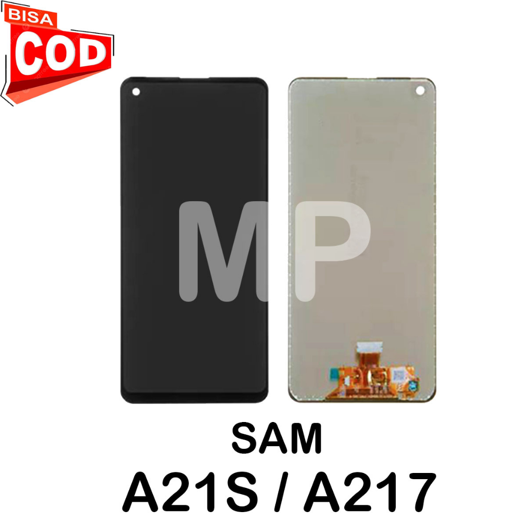 Jual LCD SAMSUNG A21S / A217 FULL SET TOUCHSCREEN ANDROID | Shopee ...