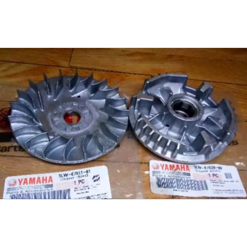 Jual Puli depan Nouvo original Yamaha puly nouvo lele dan nouvo Z ...