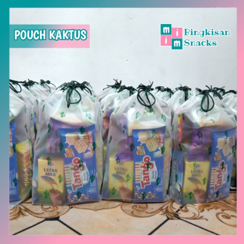 Jual MBS_BINGKISANSNACKS TANPA MINIMAL ORDER SNACK ANAK BINGKISAN POUCH ...
