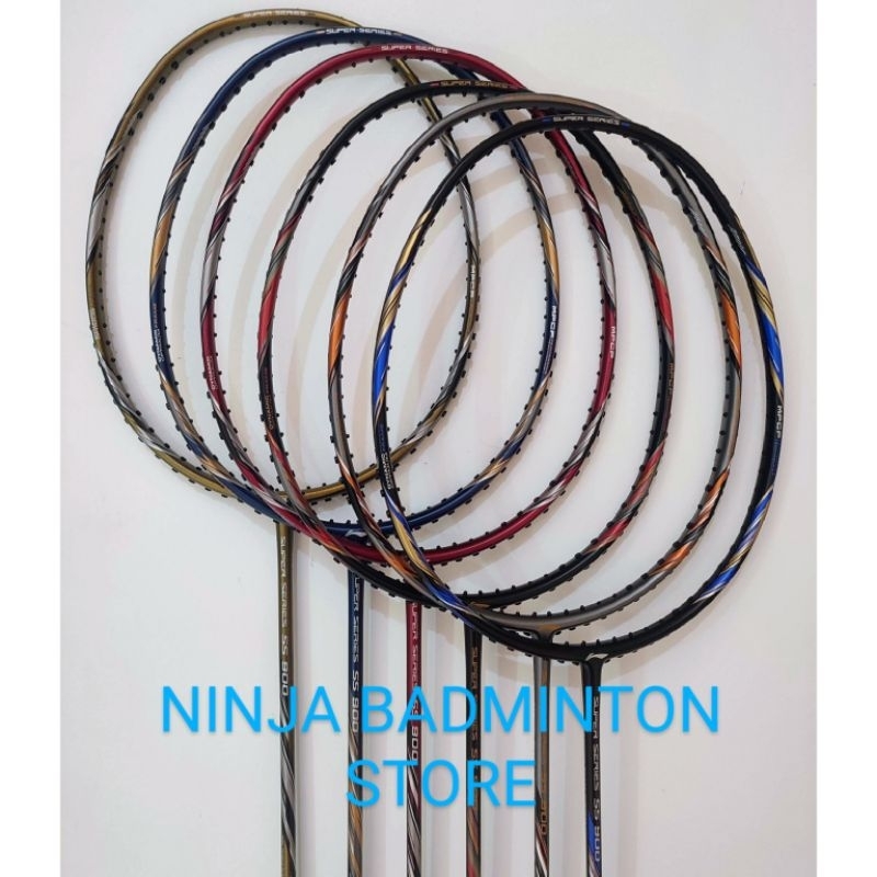 Jual Raket Badminton Lining SUPER SERIES 900 SS 900 SS900 Original ...