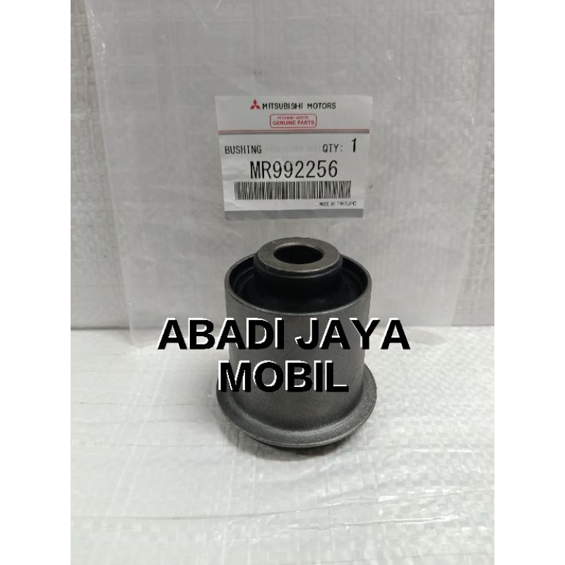 Jual BUSHING ARM LOW/ BAWAH BUSHING SAYAP BAWAH TRITON PAJERO MR992256 ...