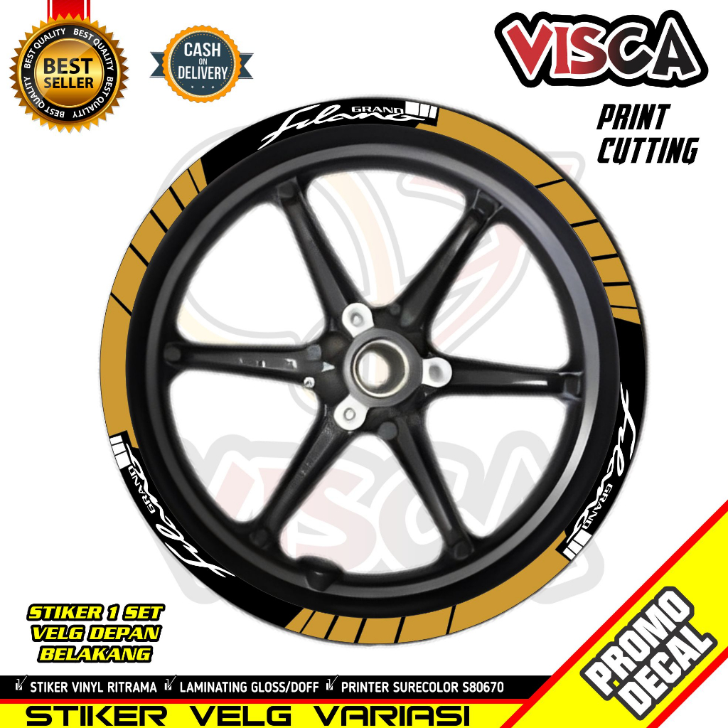 Jual Stiker Velg List Velg Motor Stiker Velg Grand Filano Ring 12 Grand ...