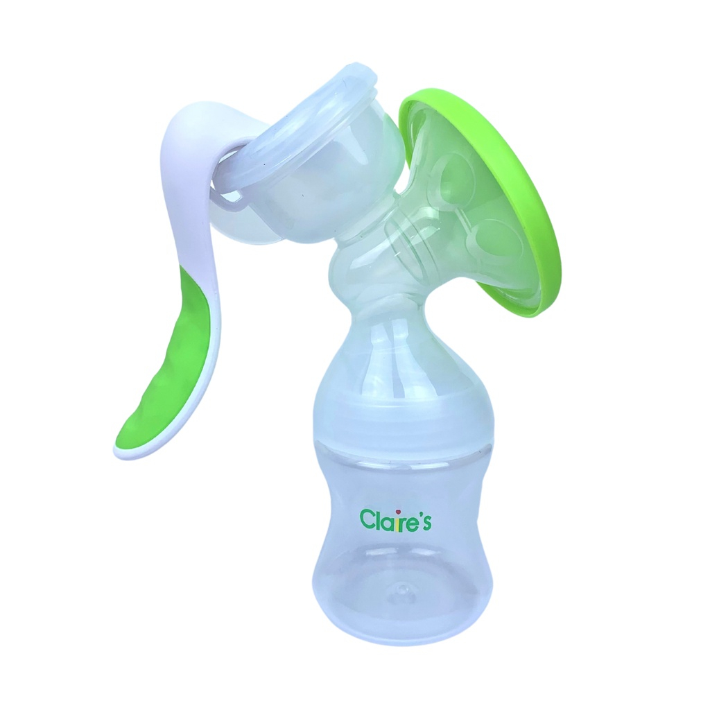 Jual Pompa Asi Manual Breast Pump ASI Manual Mudah Digunakan Claire's ...