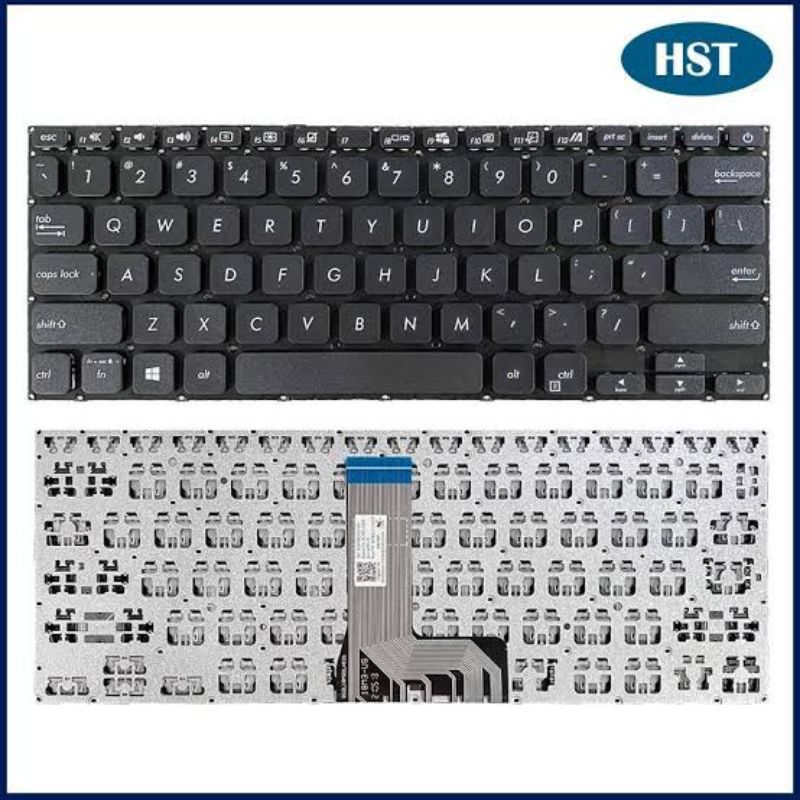 Jual KEYBOARD ASUS VIVOBOOK 14 A412 A412D A412F A412U X412 X412D X412F ...