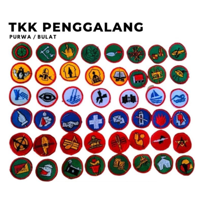 Jual TKK PRAMUKA TKK PENGGALANG | Shopee Indonesia