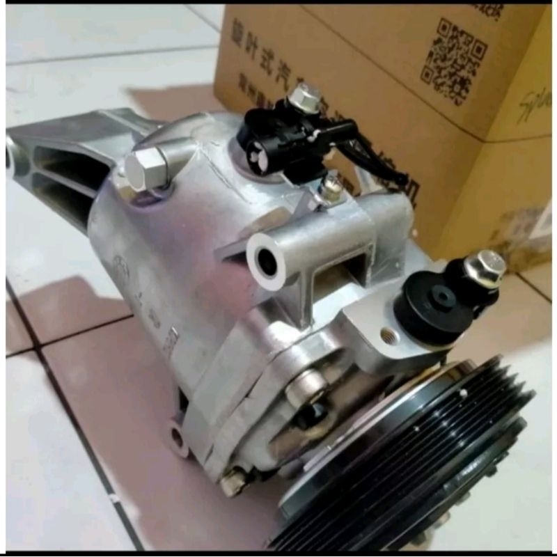 Jual compresor compressor AC new swift | Shopee Indonesia