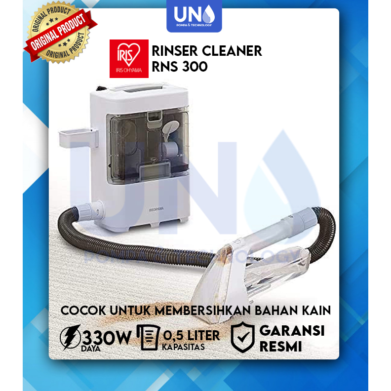 Jual IRIS OHYAMA RINSER CLEANER RNS 300 | Shopee Indonesia