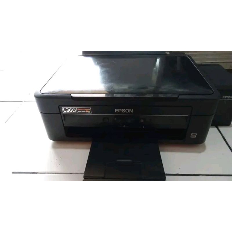 Jual Printer Epson L360 | Shopee Indonesia