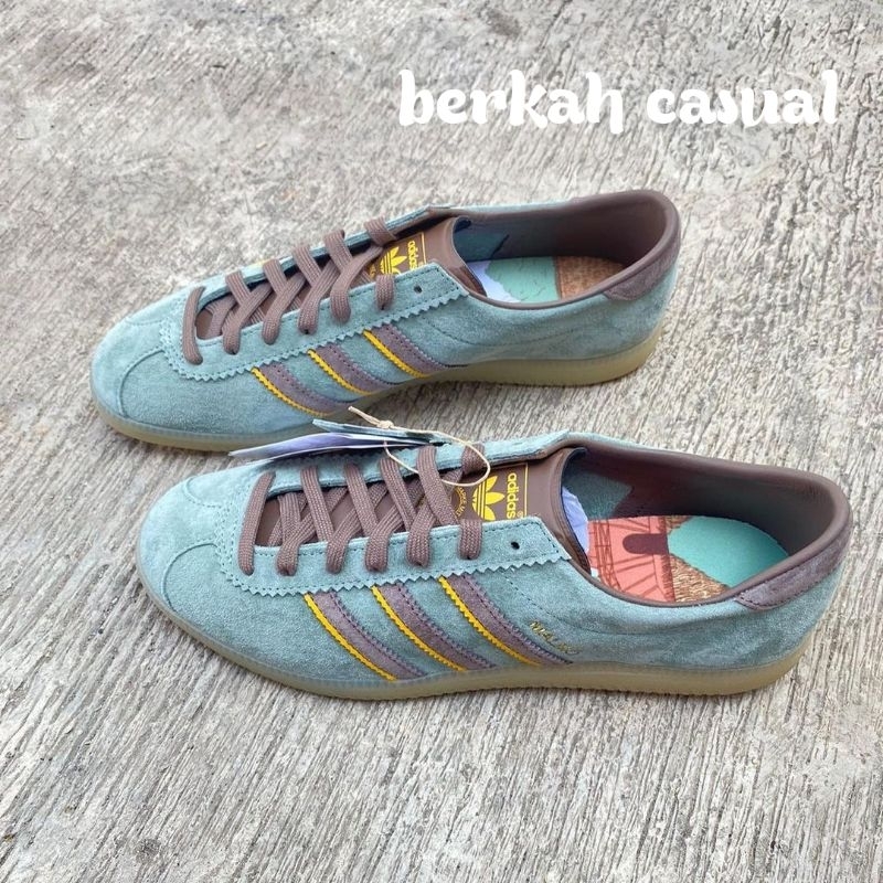 Jual ADIDAS MALMO GREN EXCLUSIVE NEW RELLES ORIGINAL | Shopee Indonesia