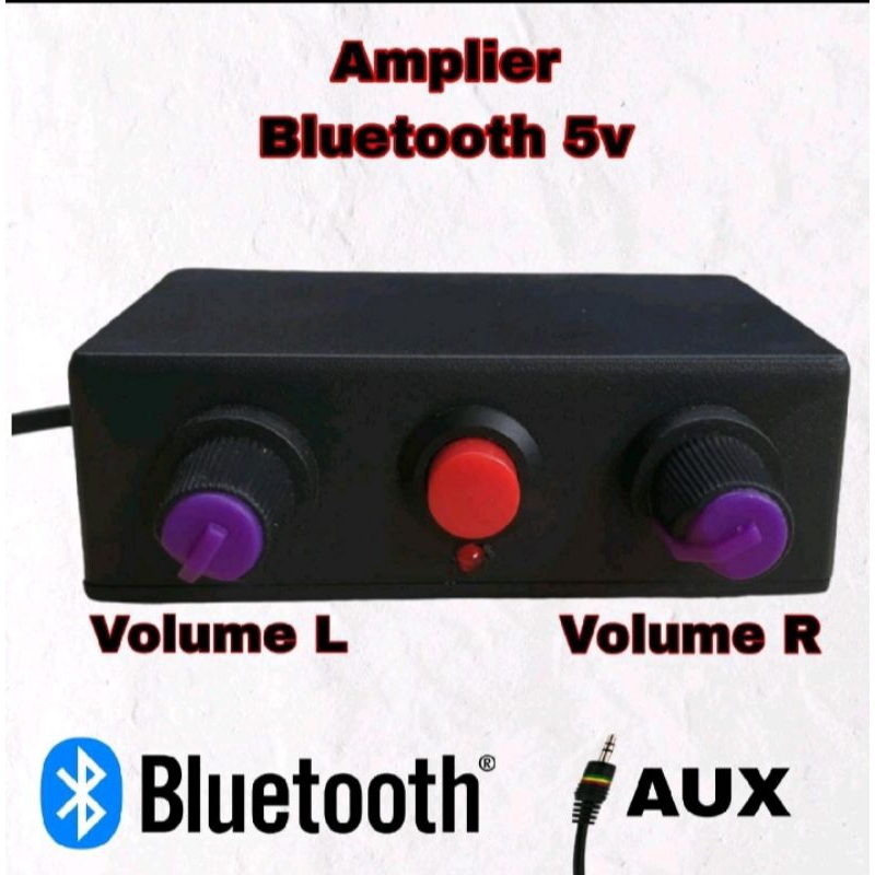 Jual amplifier blutooth 5 volt | Shopee Indonesia