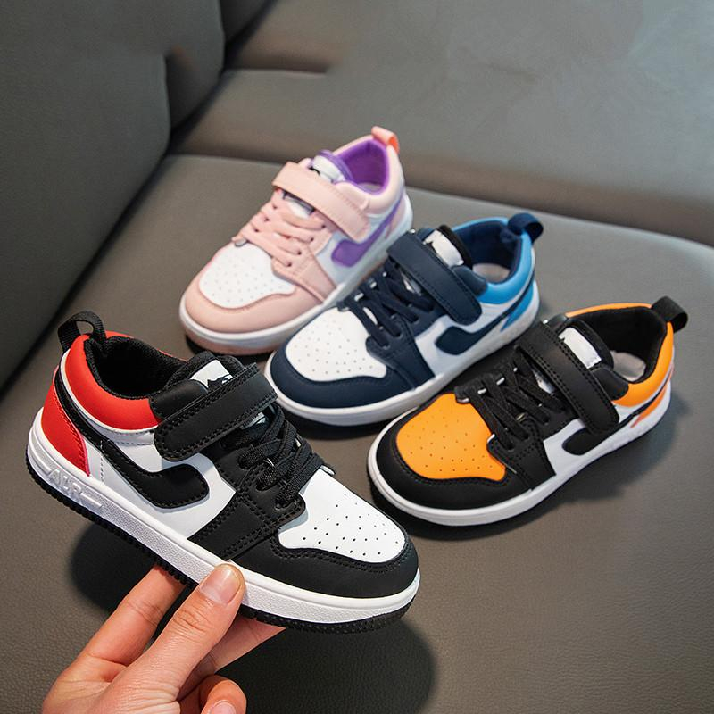 Jual (BB11) SEPATU SNEAKERS KETS ANAK REMAJA SIZE 28-37 SEKOLAH KEREN ...