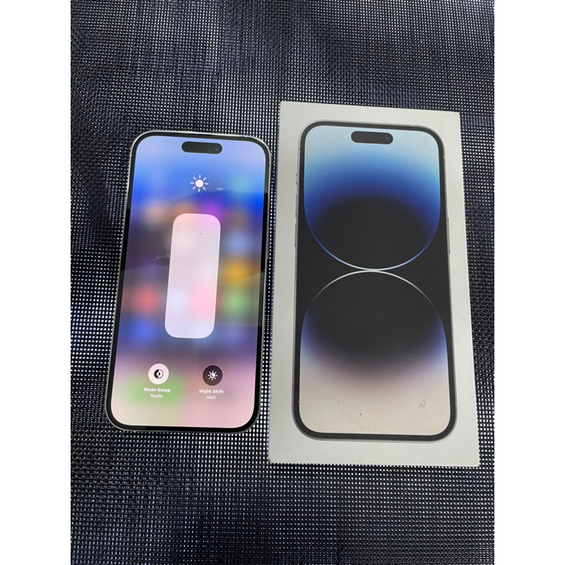 Jual Iphone 14 pro second | Shopee Indonesia