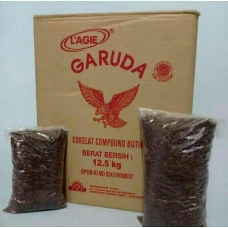Jual Meses Coklat Garuda 250gram/ Meises Premium/ messes | Shopee Indonesia