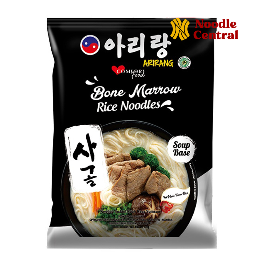 Jual ARIRANG - Rice Noodle Mie BERAS KUAH Bone MARROW | Shopee Indonesia