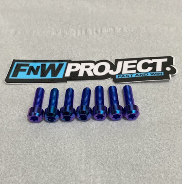 Jual BAUT TITANIUM TUTUP TANGKI NINJA RR/SS/R | Shopee Indonesia