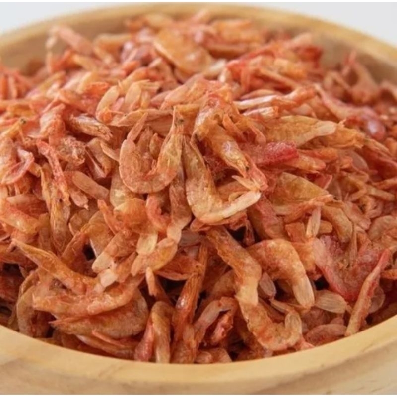 Jual ebi kering ,ebi udang kering 100g | Shopee Indonesia