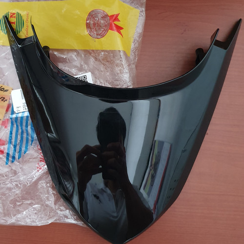 Jual Narita-Cover Stop Supra X 125 2015 Hitam/2014 FI (Pet Tail ...