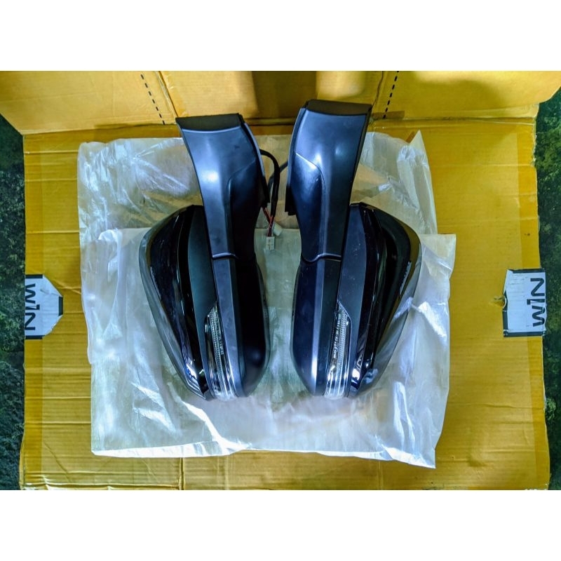 Jual Spion Toyota Innova Zenix 2022 kiri atau kanan satuan | Shopee ...