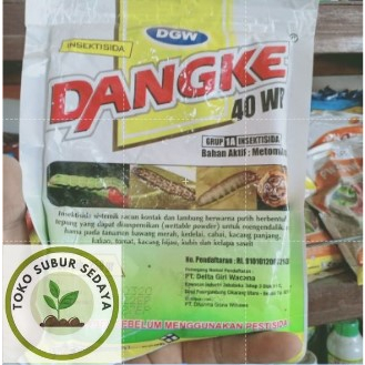 Jual Insektisida Danke 40 Wp 250Gr /Tokosubursedaya | Shopee Indonesia
