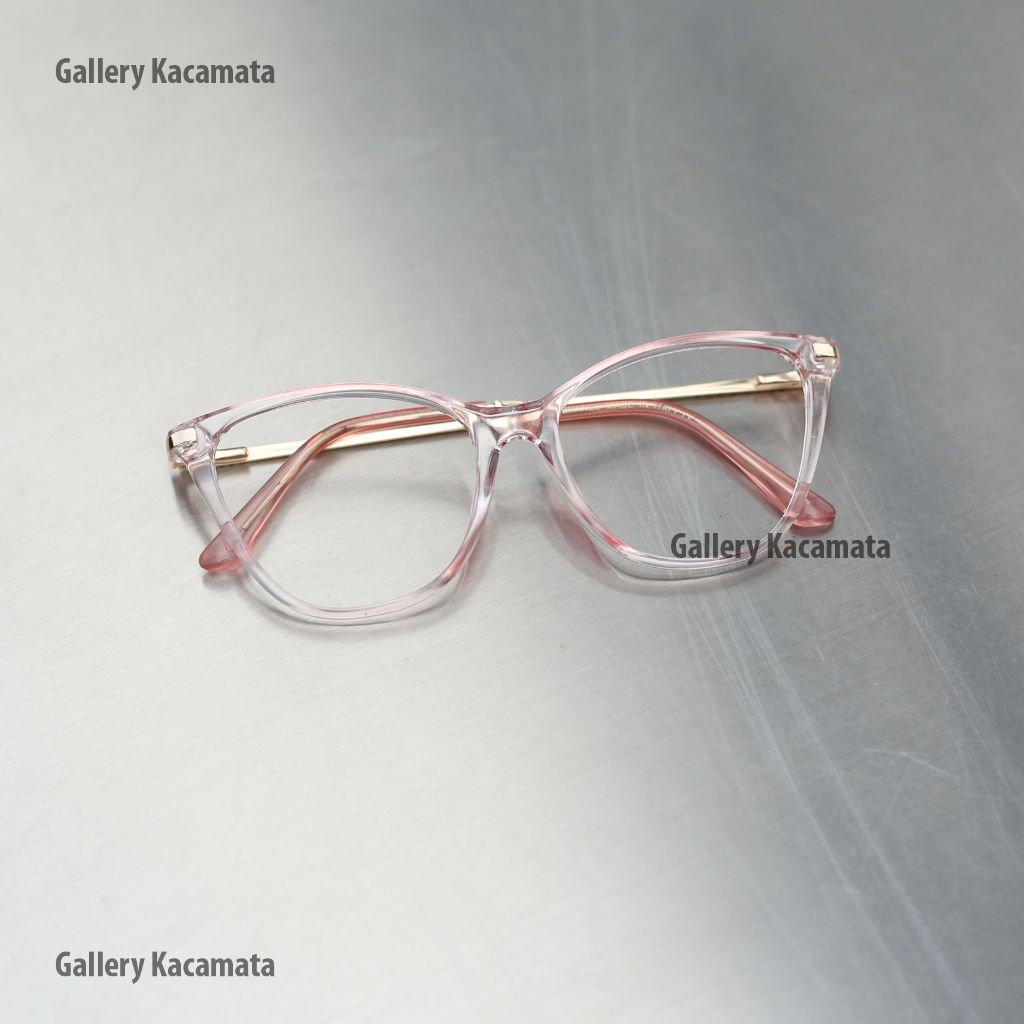 Jual Frame Kacamata Ghania - Bisa Minus Plus Cylinder (Free Box+Lap ...