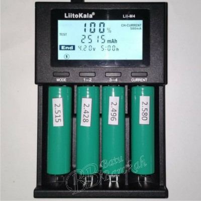 Jual BATTERY LITHIUM 18650 BATRE COPOTAN BATERAI LAPTOP BEKAS BATREI ...